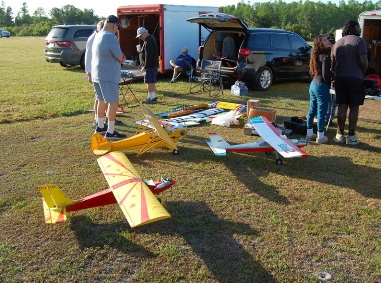 Bay City Flyers, RC Flying Club | 2025 Open House and Learn to Fly RC